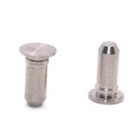 China Steel Alloys Diamond Angle Type Dressing Tool CNC Conical Pin Position Locating Pin ISO9001 for sale