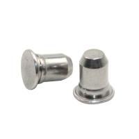 China Steel Alloys Diamond Angle Type Dressing Tool CNC Conical Pin Position Locating Pin ISO9001 for sale