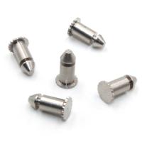 China CNC Turning Part Pin Custom Fastener Cylindrical Position Locating Steel SUS304 DIN Standard for sale