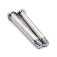 China CNC Turning Part Pin Custom Fastener Cylindrical Position Locating Steel SUS304 DIN Standard for sale