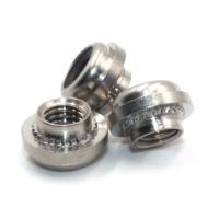 China Customized Brass Steel Barrel Nut Lower Hexagon Stainless Steel CNC Turning Milling Part ISO9001 for sale
