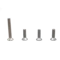 China Stainless Steel 304 Phillips Flat Head Countersunk Self Tapping Screw M3 M8 ISO for sale