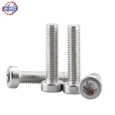 China Stainless Steel Hexagon Socket Head Allen Bolts SS304 316 ISO9001 for sale