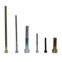 China Stainless Steel Hexagon Socket Head Allen Bolts SS304 316 ISO9001 for sale