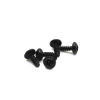 China Truss Head Self Tapping Screws for Black Zinc Cross Countersunk Head Screws for sale