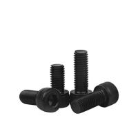China ISO9001 Certified Grade 8.8 Allen Key Bolts M6 M12 Carbon Steel Zinc Black Blue for sale