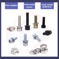 China DIN 912 Hex Socket Head Allen Bolt M6 M8 x 45 Stainless Steel 304 Black White Zinc Plated for sale