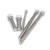 China M5 M6 Stainless Steel Hex Socket Bolts DIN 912 Passivated 100% Inspected for sale