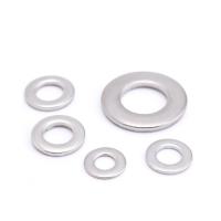 China DIN 125 M12-M30 Stainless Steel 304 Flat Washers ISO9001 2015 Certified for sale