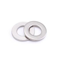 China DIN 125 M12-M30 Stainless Steel 304 Flat Washers ISO9001 2015 Certified for sale