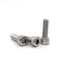 China M5 M6 M8 M10 M12 Stainless Steel Allen Key Bolt High Tension ISO9001 Certified for sale