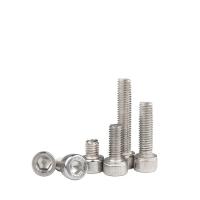 China M5 M6 M8 M10 M12 Stainless Steel Allen Key Bolt High Tension ISO9001 Certified for sale