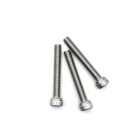 China M5 M6 M8 M10 M12 Stainless Steel Allen Key Bolt High Tension ISO9001 Certified for sale