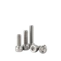 China M5 M6 M8 M10 M12 Stainless Steel Allen Key Bolt High Tension ISO9001 Certified for sale