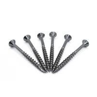 China Drywall Screw Origin Surface Finish Flat Head Carbon Steel 13mm to 254mm Length M3.5 to M4.8 for sale