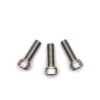China Stainless Steel Allen Bolt M6 M8 M10 M12 DIN912 Hex Socket Cap Screws Black Oxide Zinc Plated for sale