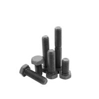 China OEM ODM Hex Head Bolts M8 M10 M12 Carbon Steel Stainless Steel Brass Galvanized Plated for sale