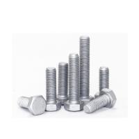 China High Strength ASTM A325 Grade 8.8 10.9 Hot Dip Galvanized Hex Head Bolts and Nuts for sale