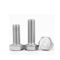 China Stainless Steel M8 Hex Bolts and Nuts ISO DIN GB OEM Customized Service for sale