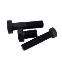 China ISO9001 Certified M8 M12 Stainless Steel Hex Bolts and Nuts SS304 316 DIN 933 for sale