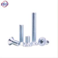 China ISO9001 Certified 8mm M2.4mm Torx Shoulder Security Screw Anti-Theft Fastener for sale