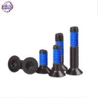 China ISO9001 Certified 8mm M2.4mm Torx Shoulder Security Screw Anti-Theft Fastener for sale