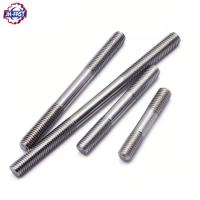 China Stainless Steel 304 316 Full Threaded Rod M3 to M36 Threaded Bar for Industrial Use for sale
