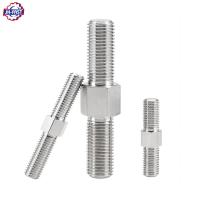 China Stainless Steel 304 316 Full Threaded Rod M3 to M36 Threaded Bar for Industrial Use for sale