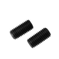 China Grade 12.9 M3 M4 M5 M6 M8 M10 Hexagon Socket Set Screws ISO Standard Black Carbon Steel for sale