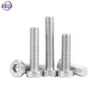 China DIN Standard Low Thin Head Hexagon Socket Shoulder Screw Bolt with Washer and Control for sale