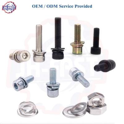 China Metric Stainless Steel A2 A4 304 316 Din 912 Allen Bolt M2 M3 M4 M5 M6 M8 M10 Hex Socket Head Cap Screw for sale