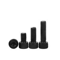 China DIN912 Hexagon Socket Head Cap Screws Grade 8.8 10.9 M4 M5 M6 M8 M10 Allen Bolt Zinc for sale