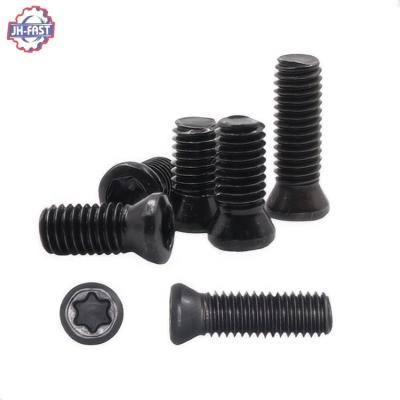 China ISO9001 2015 Certified Metric CNC Cutter Shank Torx Machine Screw Cutting Tool for sale