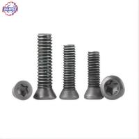 China ISO9001 2015 Certified Metric CNC Cutter Shank Torx Machine Screw Cutting Tool for sale