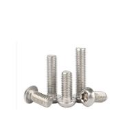 China 304 Stainless Steel Metric Security Torx Screws with Pin Anti-Theft Fasteners for sale