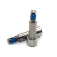 China Custom SUS 304 Stainless Steel Drilled Head Screw Sealing Bolt M3 M4 M5 M6 Thread for sale