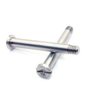 China Custom SUS 304 Stainless Steel Drilled Head Screw Sealing Bolt M3 M4 M5 M6 Thread for sale