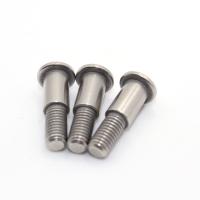 China Stainless Steel Hex Socket Button Head Cap Machine Screws with ISO9001 2015 Certificate for sale