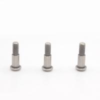 China Stainless Steel Hex Socket Button Head Cap Machine Screws with ISO9001 2015 Certificate for sale