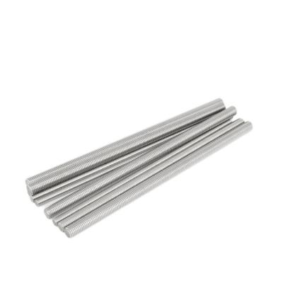 China Din975 SS304 Stainless Steel Metric Threaded Rod M4 M5 M6 M8 M10 for Control Inspection for sale