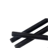 China Din975 SS304 Stainless Steel Metric Threaded Rod M4 M5 M6 M8 M10 for Control Inspection for sale