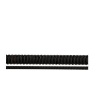 China Din975 SS304 Stainless Steel Metric Threaded Rod M4 M5 M6 M8 M10 for Control Inspection for sale