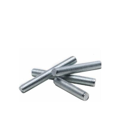 China Carbon Steel Zinc Plated Threaded Rod M3-M72 DIN ANSI JIS IFI 3/16-4 Inch for sale