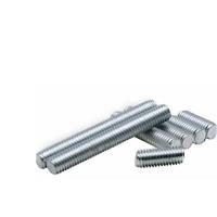China Carbon Steel Zinc Plated Threaded Rod M3-M72 DIN ANSI JIS IFI 3/16-4 Inch for sale