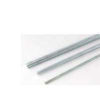 China Carbon Steel Zinc Plated Threaded Rod M3-M72 DIN ANSI JIS IFI 3/16-4 Inch for sale