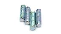 China Carbon Steel Zinc Plated Threaded Rod M3-M72 DIN ANSI JIS IFI 3/16-4 Inch for sale