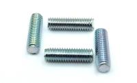 China Full Threaded Rod Grade 8 Din975 Galvanized M3 to M20 Carbon Steel Stainless Steel Brass for Industrial Use for sale