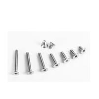 China DIN 7991 Flat Head Hex Socket Screws Stainless Steel 18-8 ISO9001 2015 M6 M8 M10 for sale
