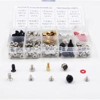 China Brass Standoffs Chassis with High Strength Self-drilling Tapping Screws DIN Standard Black Oxide for sale