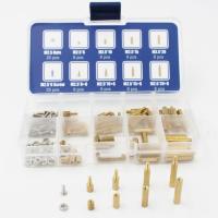 China Brass Hex Male Female Thread Standoff for PCB Board Support ISO9001 Certified for sale